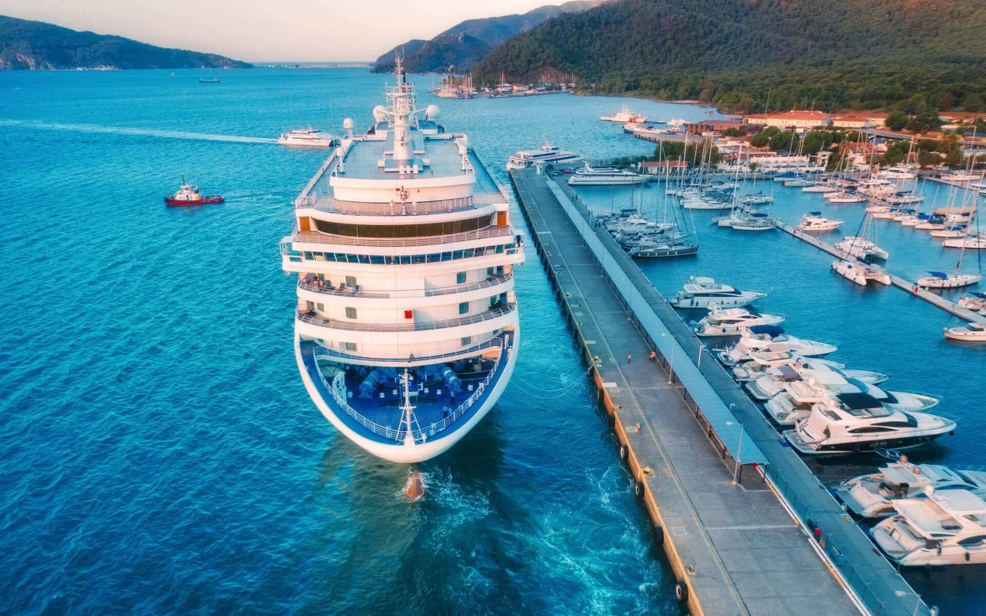 About Us - Amelia Maritime
